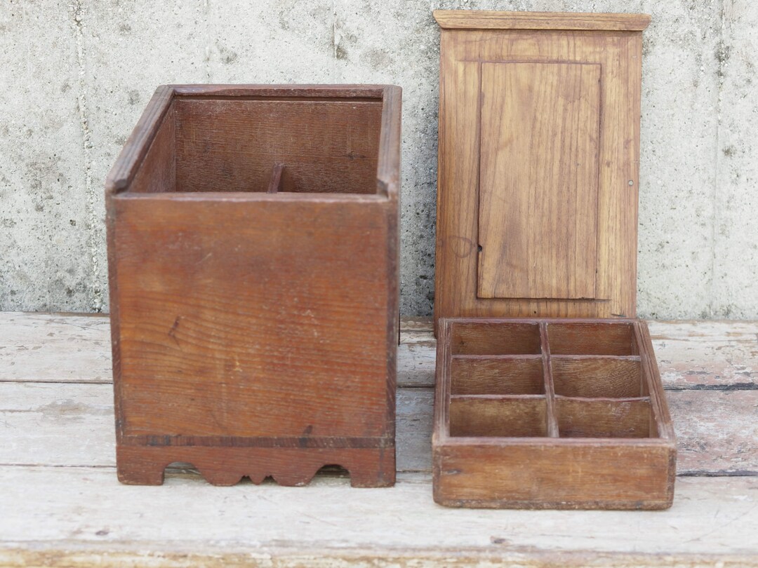 Colonial India Box, Container Box, Old Organizer Boxes Code BOX101 - Etsy