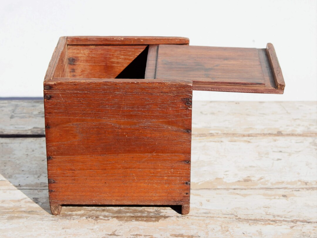 Colonial India Box Cod.sgh07.14/64 - Etsy