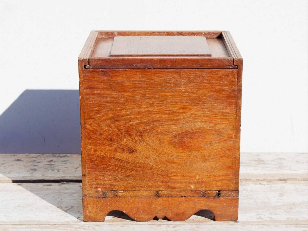Box India Colonial Cod.sgh07.14/62 - Etsy