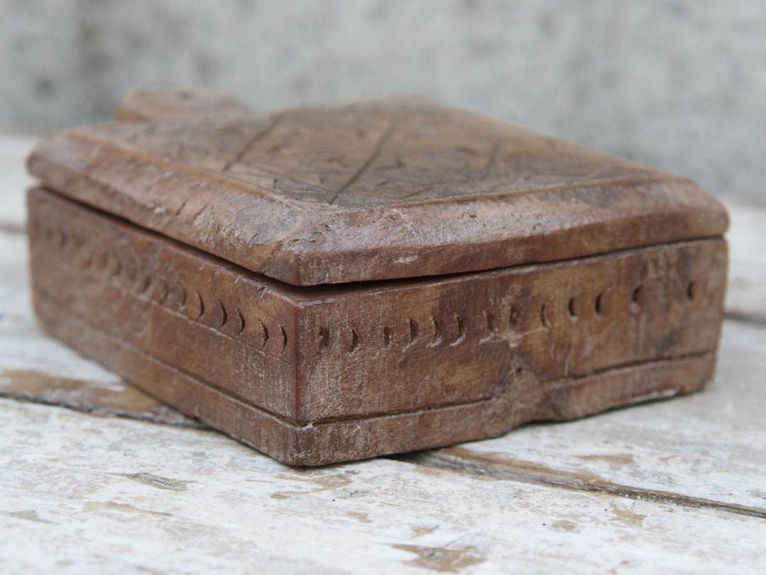 Spice Rack, India Box Cod.box73 - Etsy