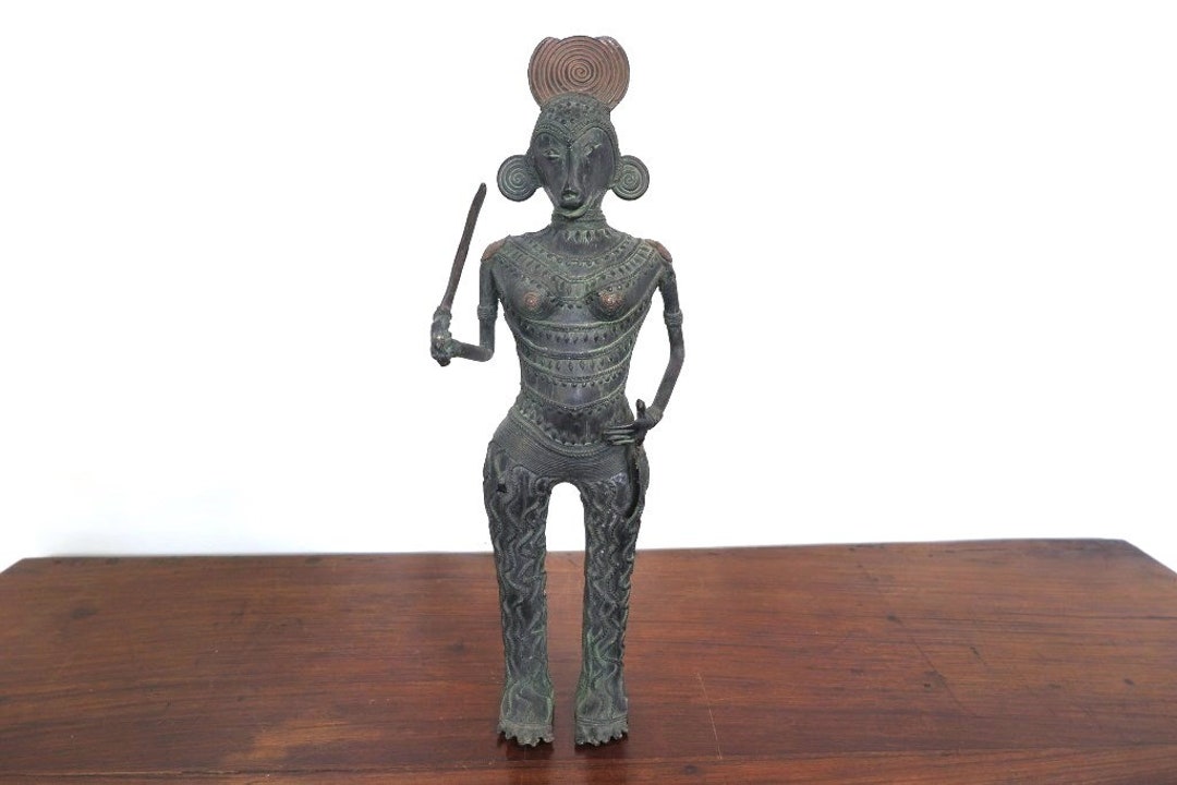Ancient Indian Statue Code SAIBRO5 - Etsy