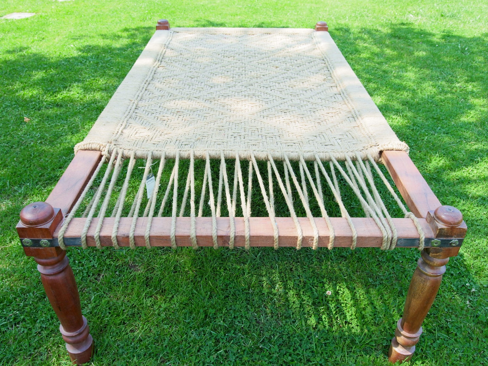 Charpai Bed, Indian Bed Cod.cb2 - Etsy