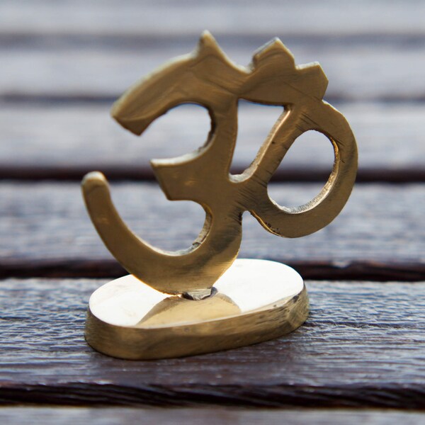 Om Sculpture - Etsy
