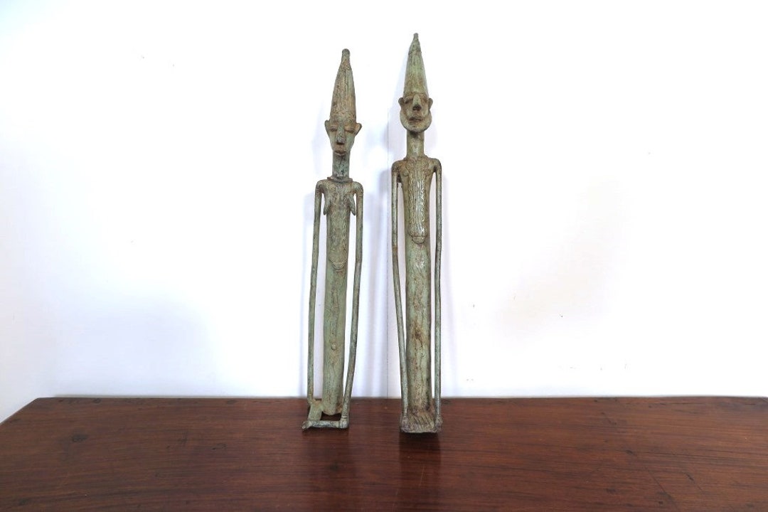 Ancient Mali Statues Code BR035 - Etsy