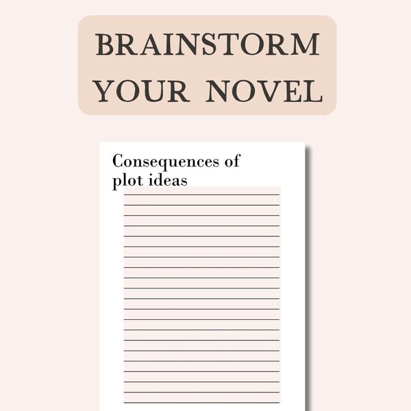 Brainstorming - Etsy