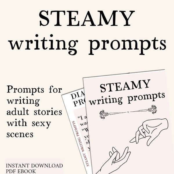 Creative Writing - Etsy