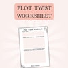 Romance Novel Outline Template for Google Docs, Romance Writing ...