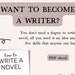 Guide for Writing a Book, How to Write A Novel PDF Ebook, Creative ...