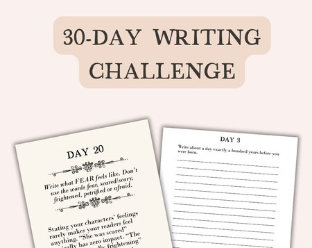 WriterLifestyle - Etsy