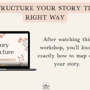 Novel Writing Blueprint, Story Structure Video Workshop and Novel ...