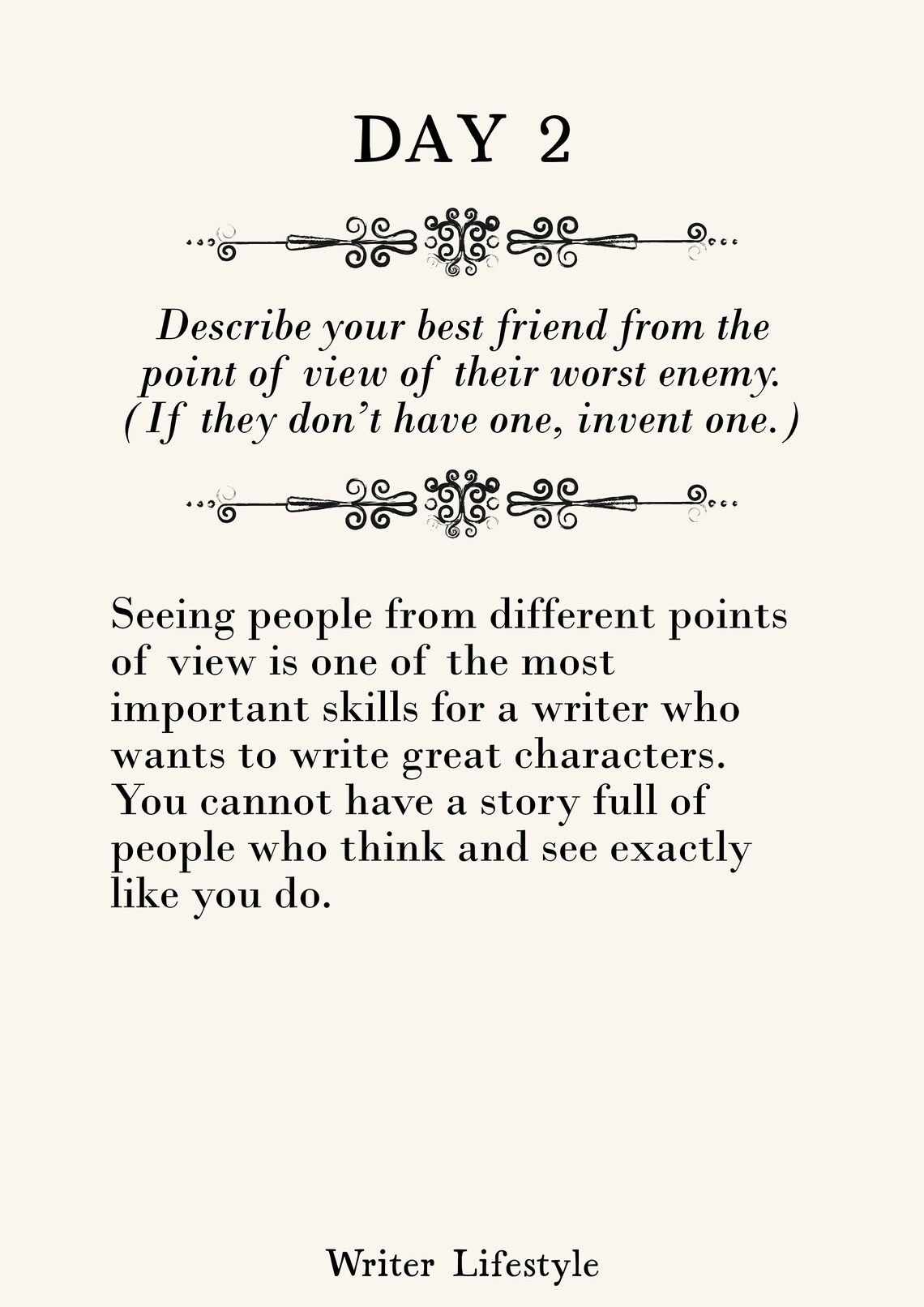 30 Day Writing Challenge With Daily Creative Writing Prompts, Book ...