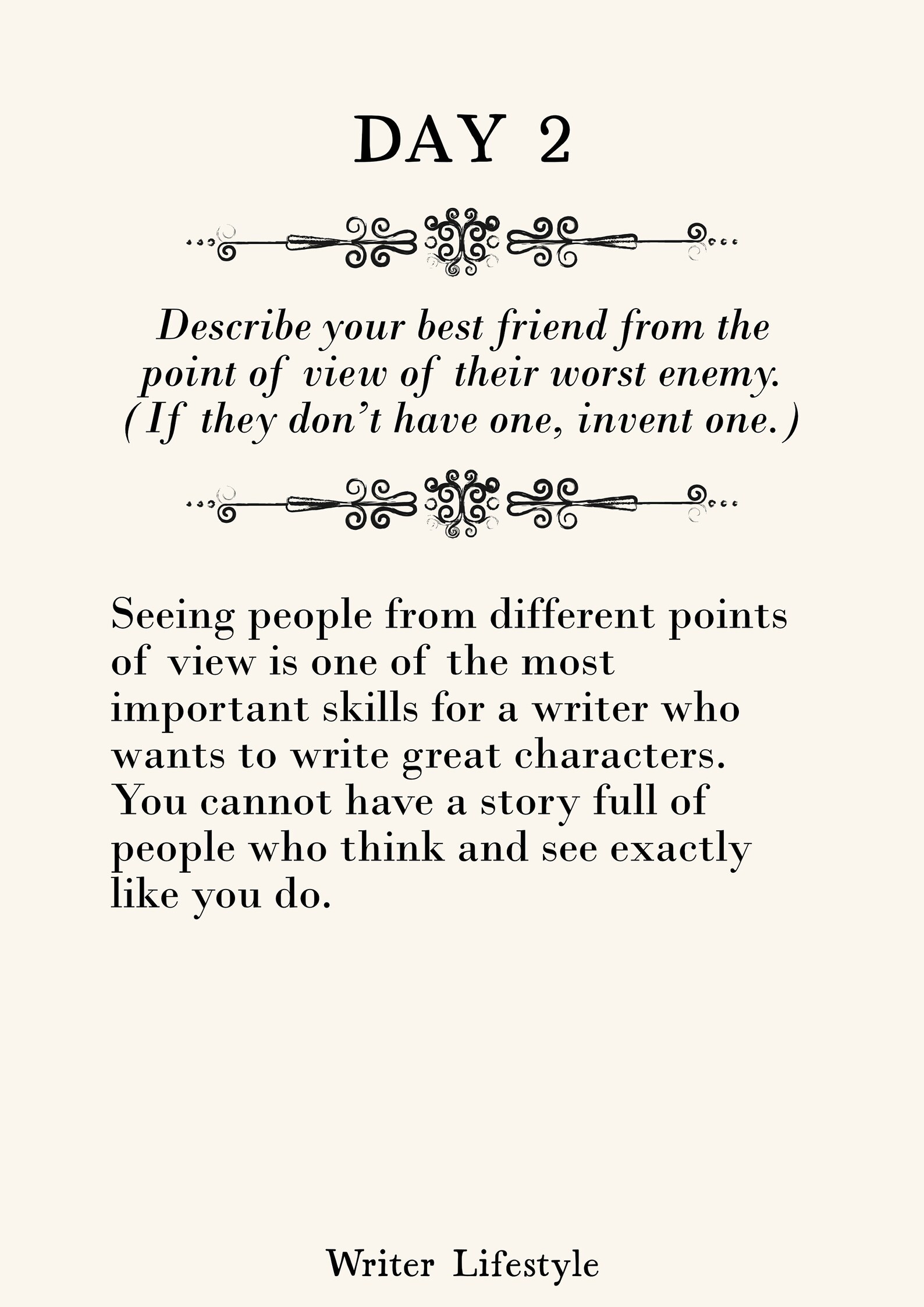 30 Day Writing Challenge With Daily Creative Writing Prompts, Book ...