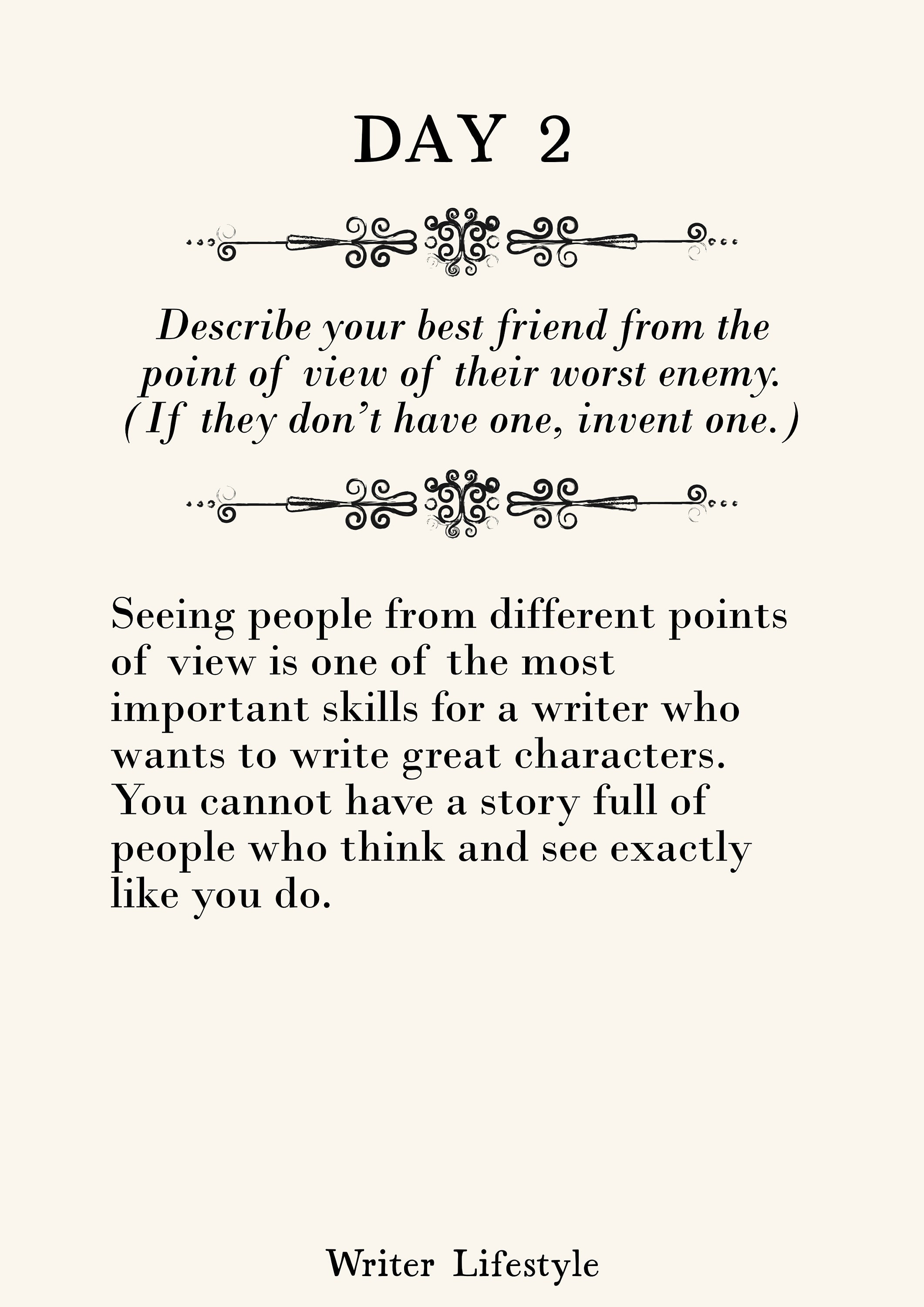 30 Day Writing Challenge With Daily Creative Writing Prompts, Book ...