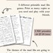 Printable Mad Libs Bundle for Bookworms, Book Club Game, Funny Party ...