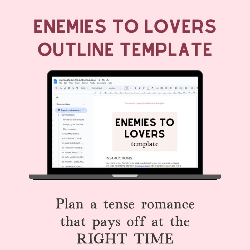 Enemy to Lovers Movies - Etsy
