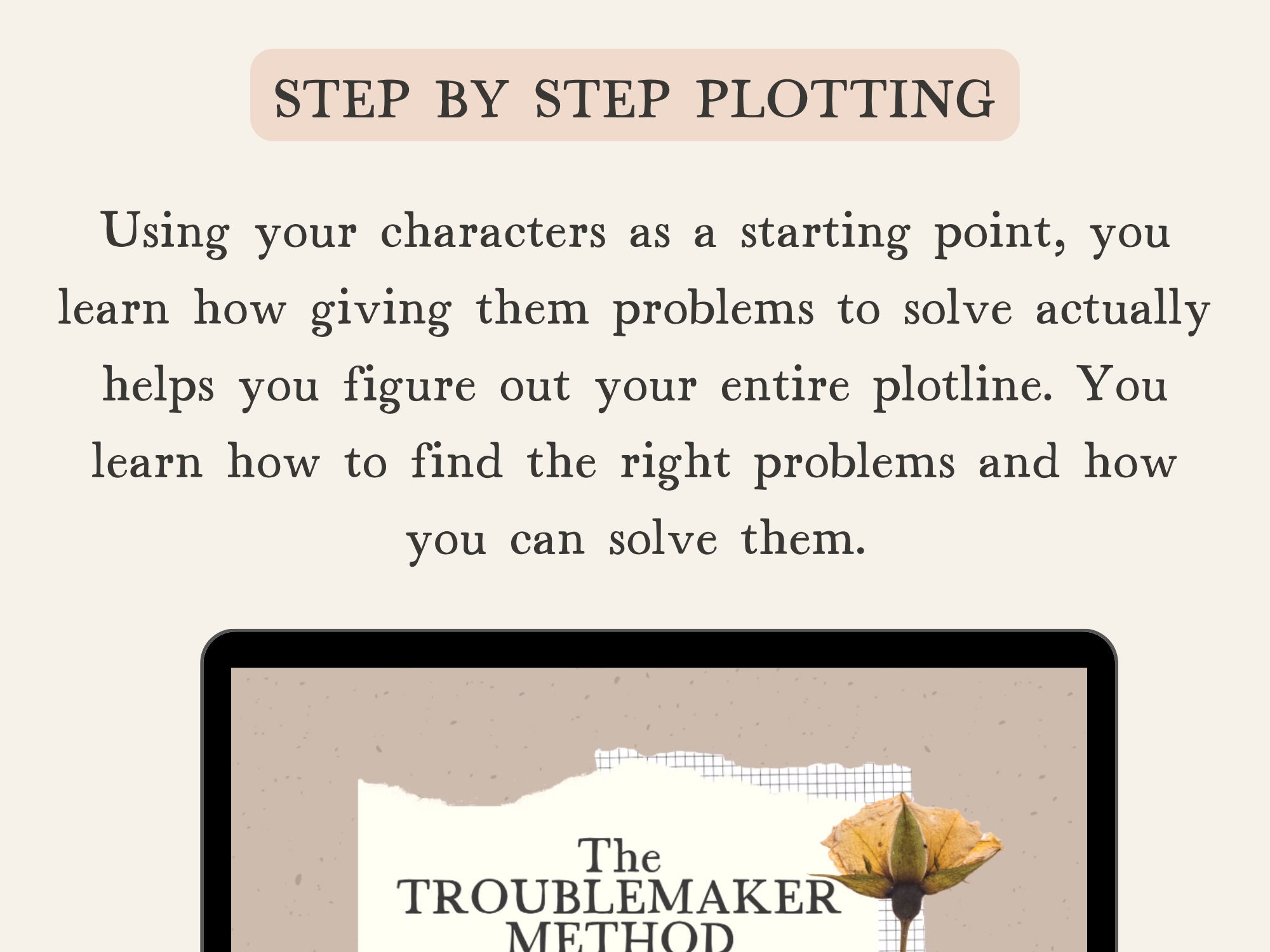 Novel Plotting Sheet and Guide, Story Mapping Spreadsheet, Character ...