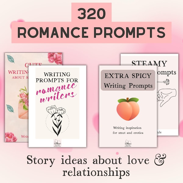 Fanfiction Notebook - Etsy