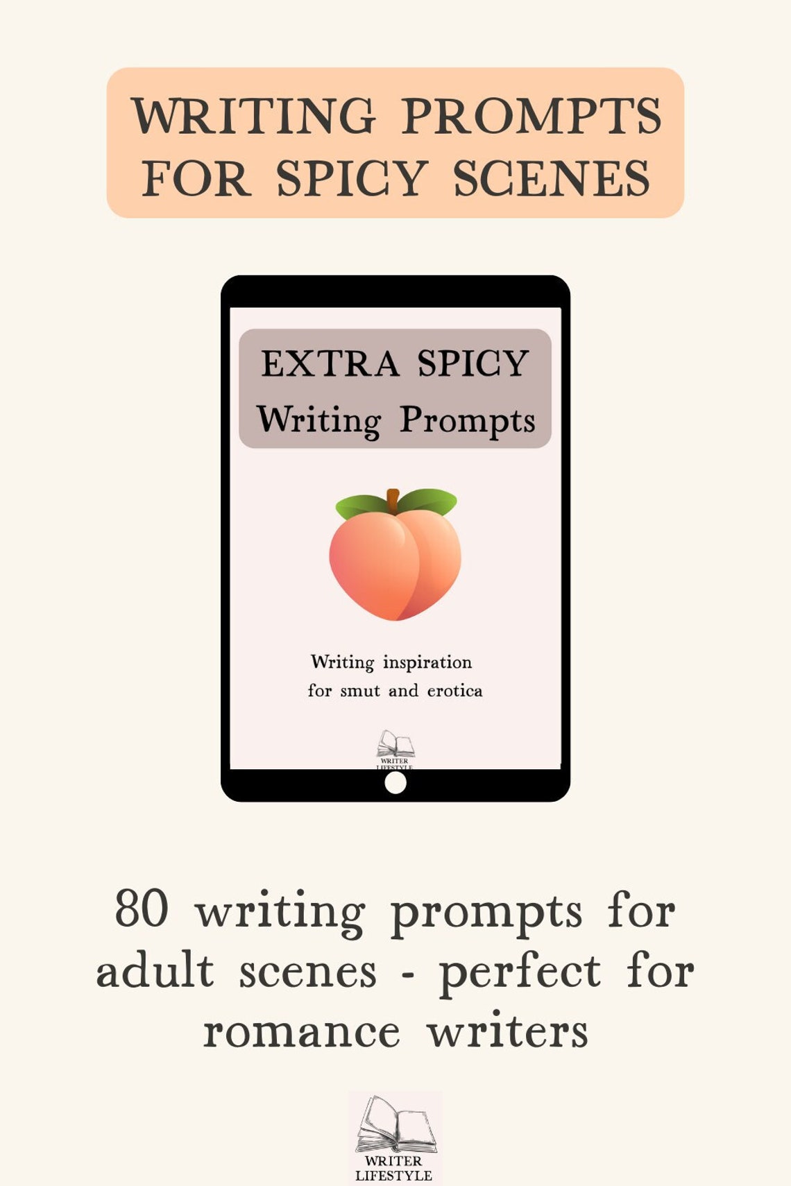 Spicy Writing Prompts for Smut and Erotica, Adult Story Starters, Dirty ...