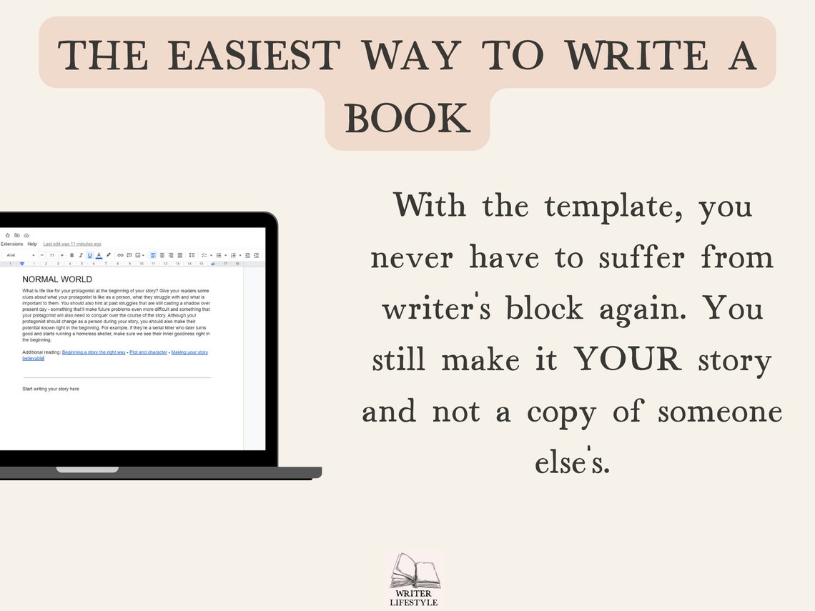 Novel Writing Blueprint, Story Structure Video Workshop and Novel ...