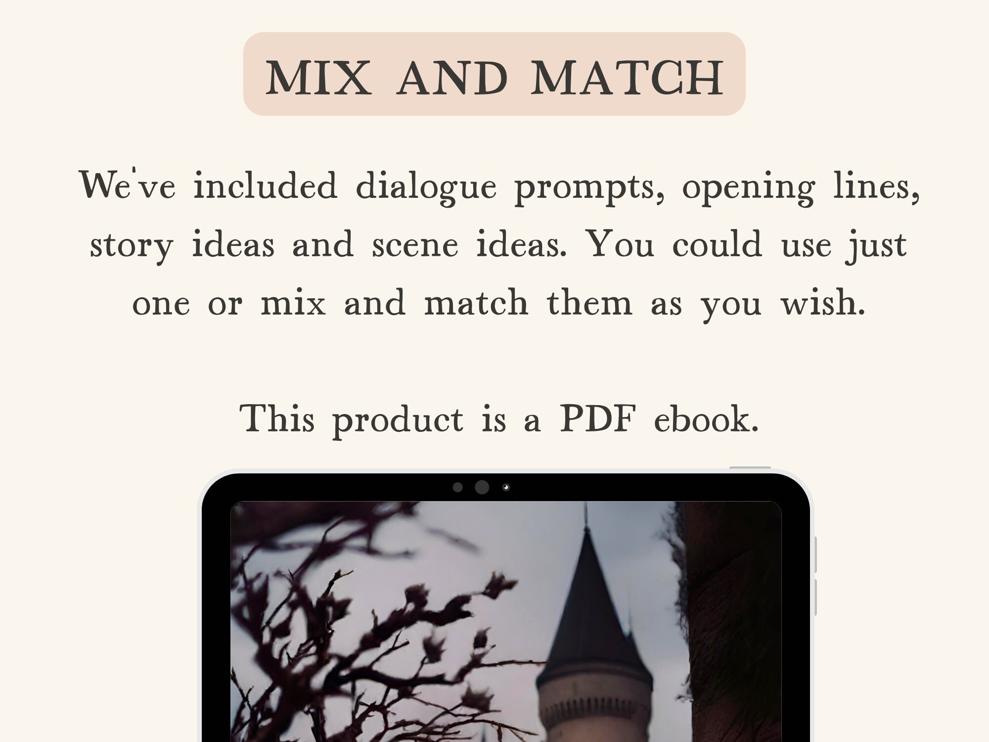 Romantic Fantasy Writing Prompts, Romantasy Story Starters, Scene Ideas ...