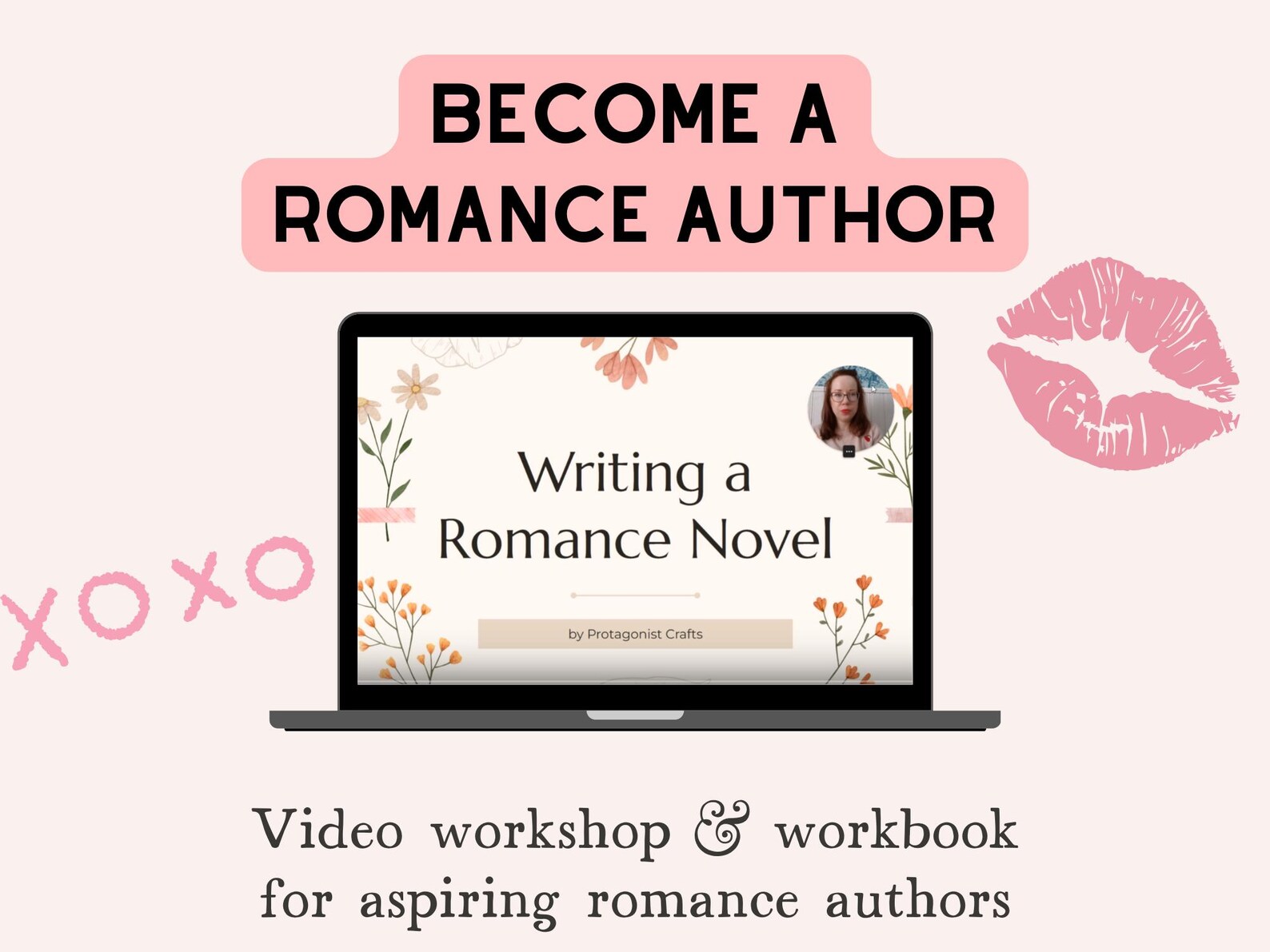 How to Write a Romance Novel Video Workshop, Plot a Romance Story ...