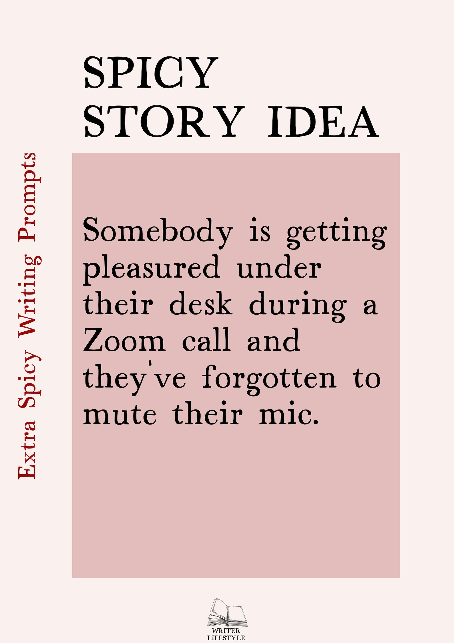 Spicy Writing Prompts and Adult Story Ideas (PDF) - Etsy UK