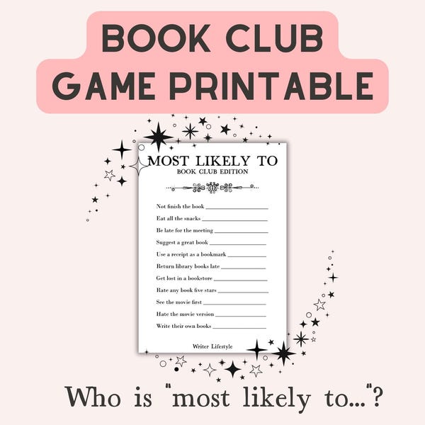 WriterLifestyle - Etsy