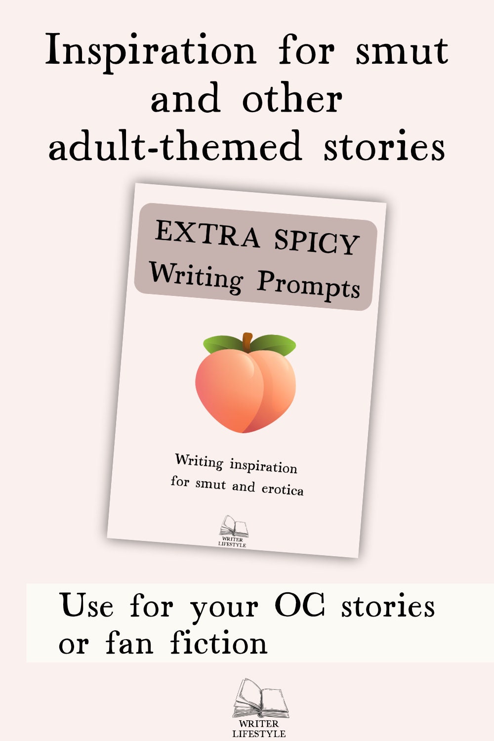 Spicy Writing Prompts for Smut and Erotica Adult Story - Etsy UK