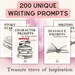 Quick Guide and Cheat Sheets to Editing Your Novel, Printables for ...