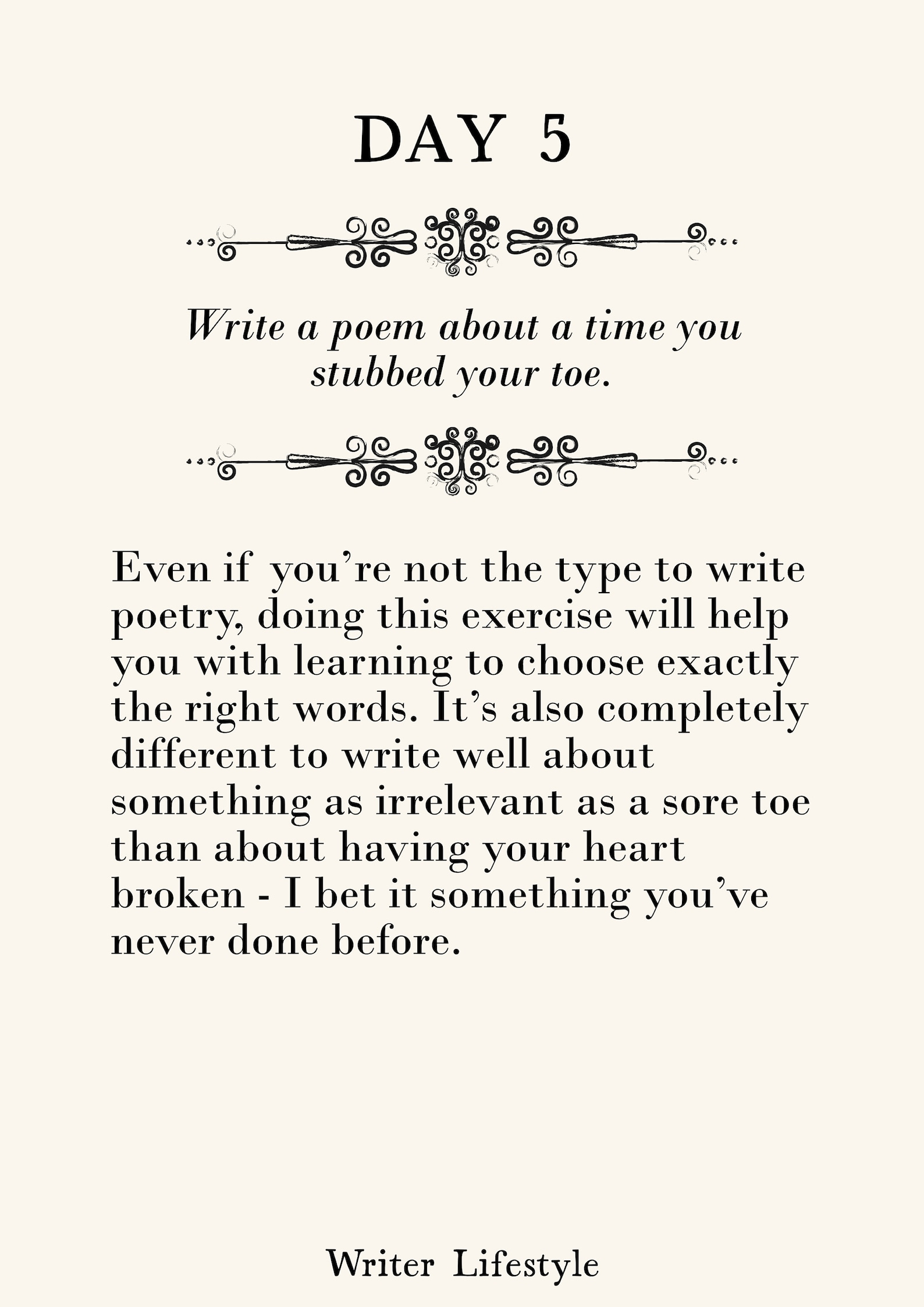 30 Day Writing Challenge With Daily Creative Writing Prompts, Book ...