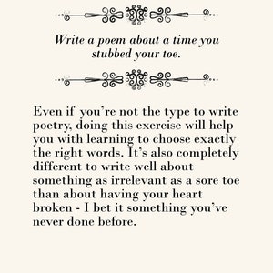 30 Day Writing Challenge With Daily Creative Writing Prompts, Book ...