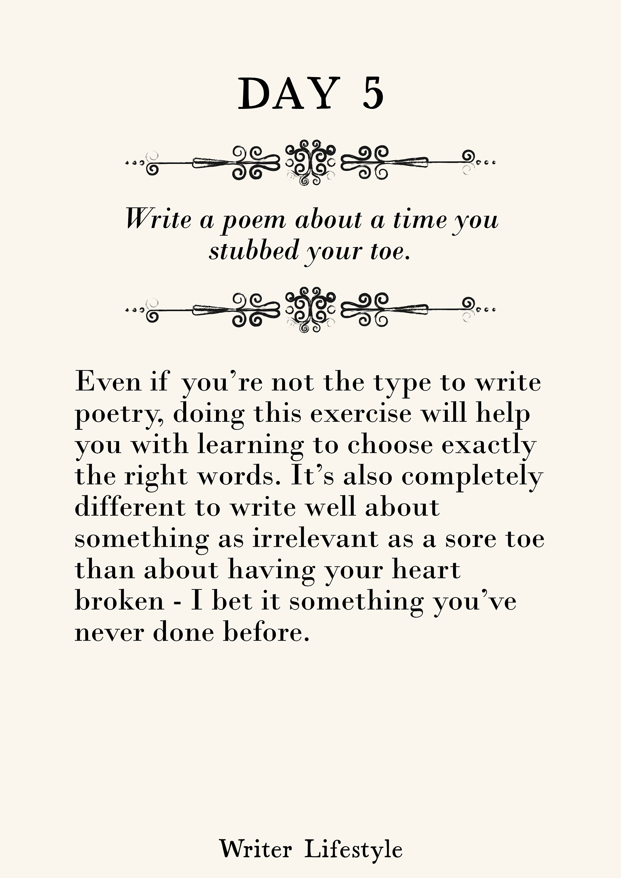 30 Day Writing Challenge With Daily Creative Writing Prompts, Book ...