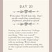 30 Day Writing Challenge With Workbook Daily Creative Writing - Etsy