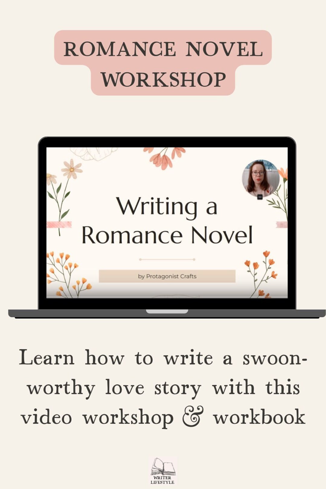 How to Write a Romance Novel Video Workshop, Plot a Romance Story ...