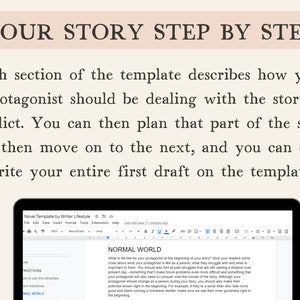 Writing a Book Outline Template for Google Docs, How to Write a Novel ...