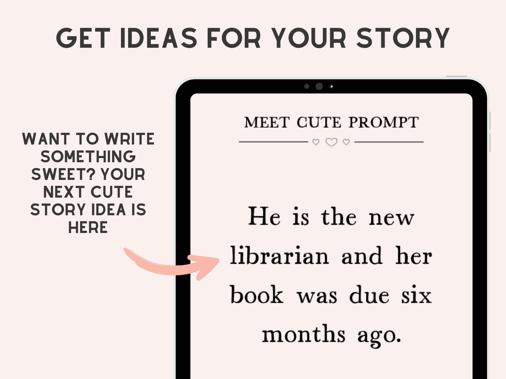 Meet Cute Ideas