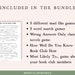Printable Game Bundle for Book Clubs, Bookworm Party Games, Book Club ...