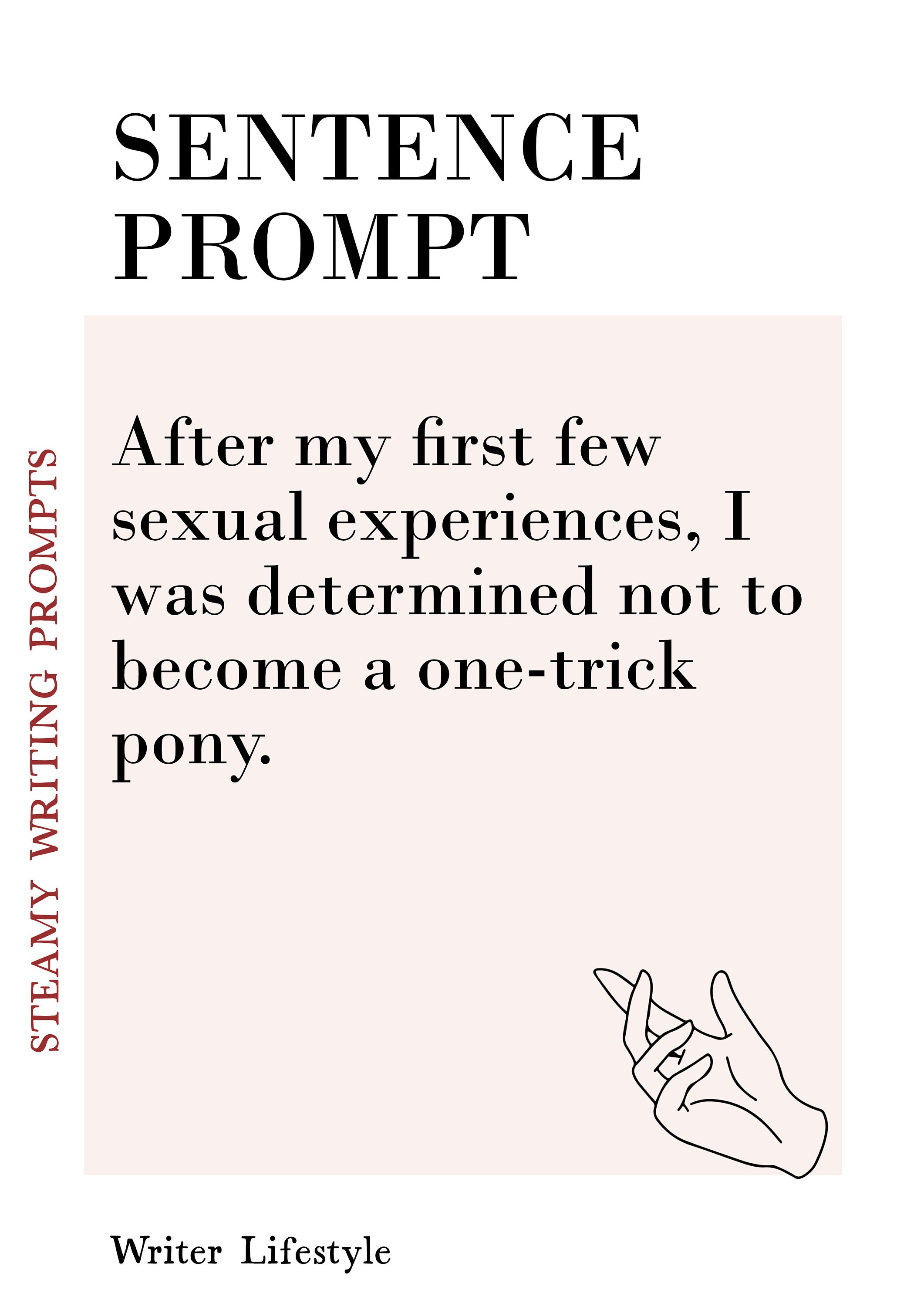 Steamy Writing Prompts Ebook for Adult Romance Fiction Spicy - Etsy