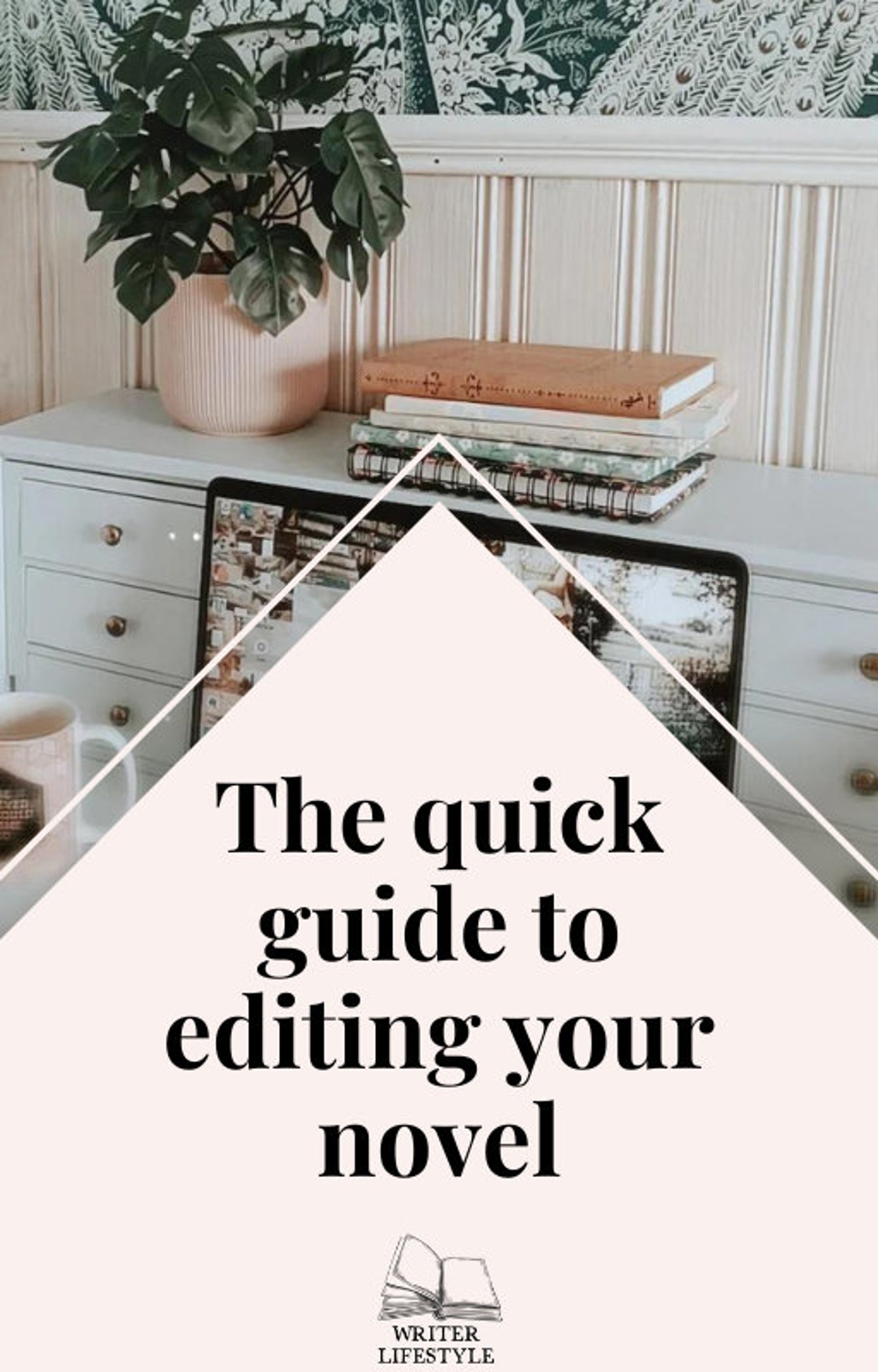 Quick Guide to Editing Your Novel, Ebook and Cheat Sheets for Writers ...