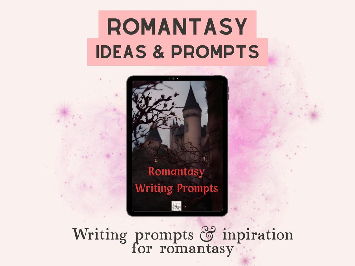Romantic Fantasy Story Starters (PDF) - Etsy