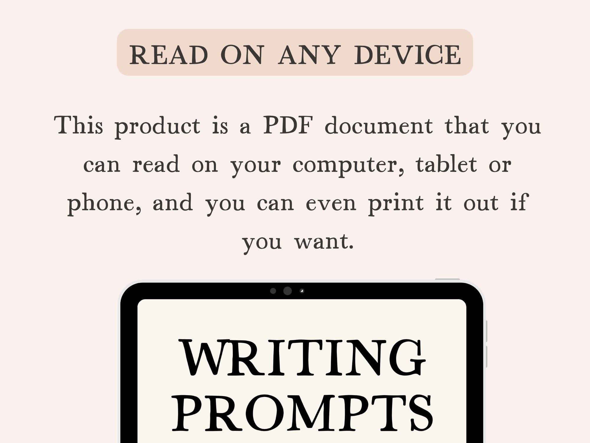 Writing Prompts for Kids Ebook, 40 Fun and Unique Story Prompts ...