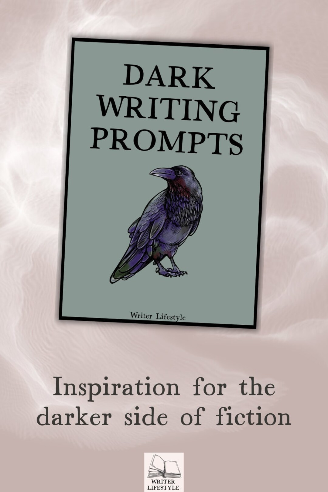 Dark Writing Prompts Ebook, Creative Writing Inspiration for Horror ...