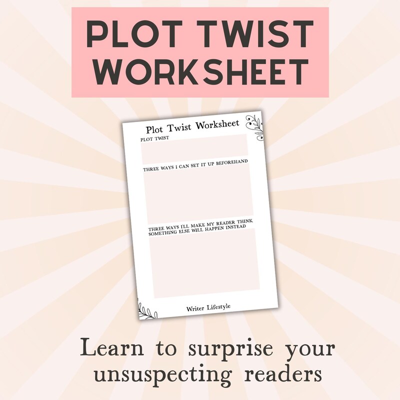 WriterLifestyle - Etsy