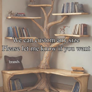 Entryway Bench With Tree Bookcase Corner Floating Shelf Lshaped Bench ...