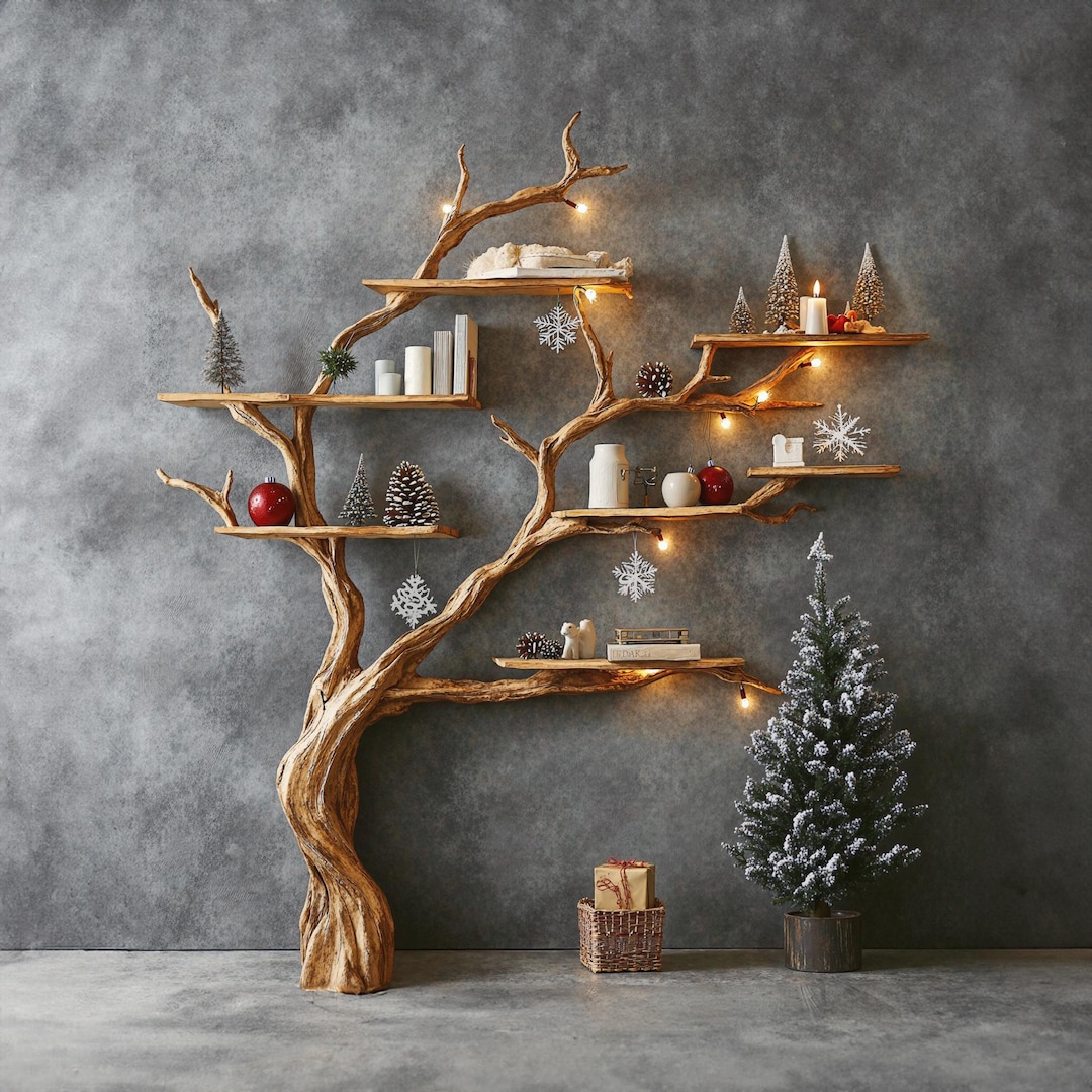 Branche Bois Pour Decoration