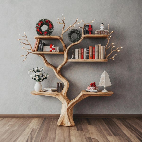 Nursery Bookshelf - Etsy