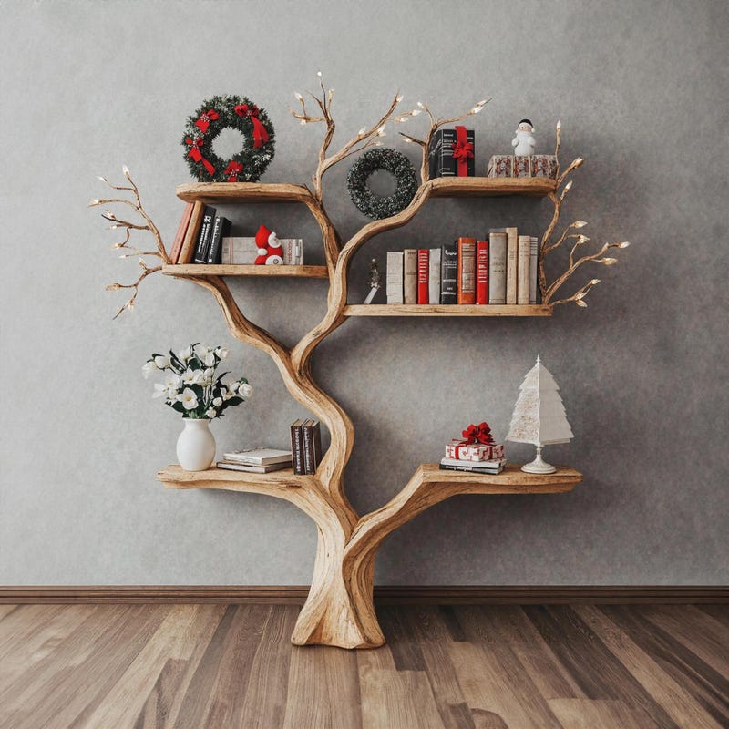 Nursery Bookshelf - Etsy