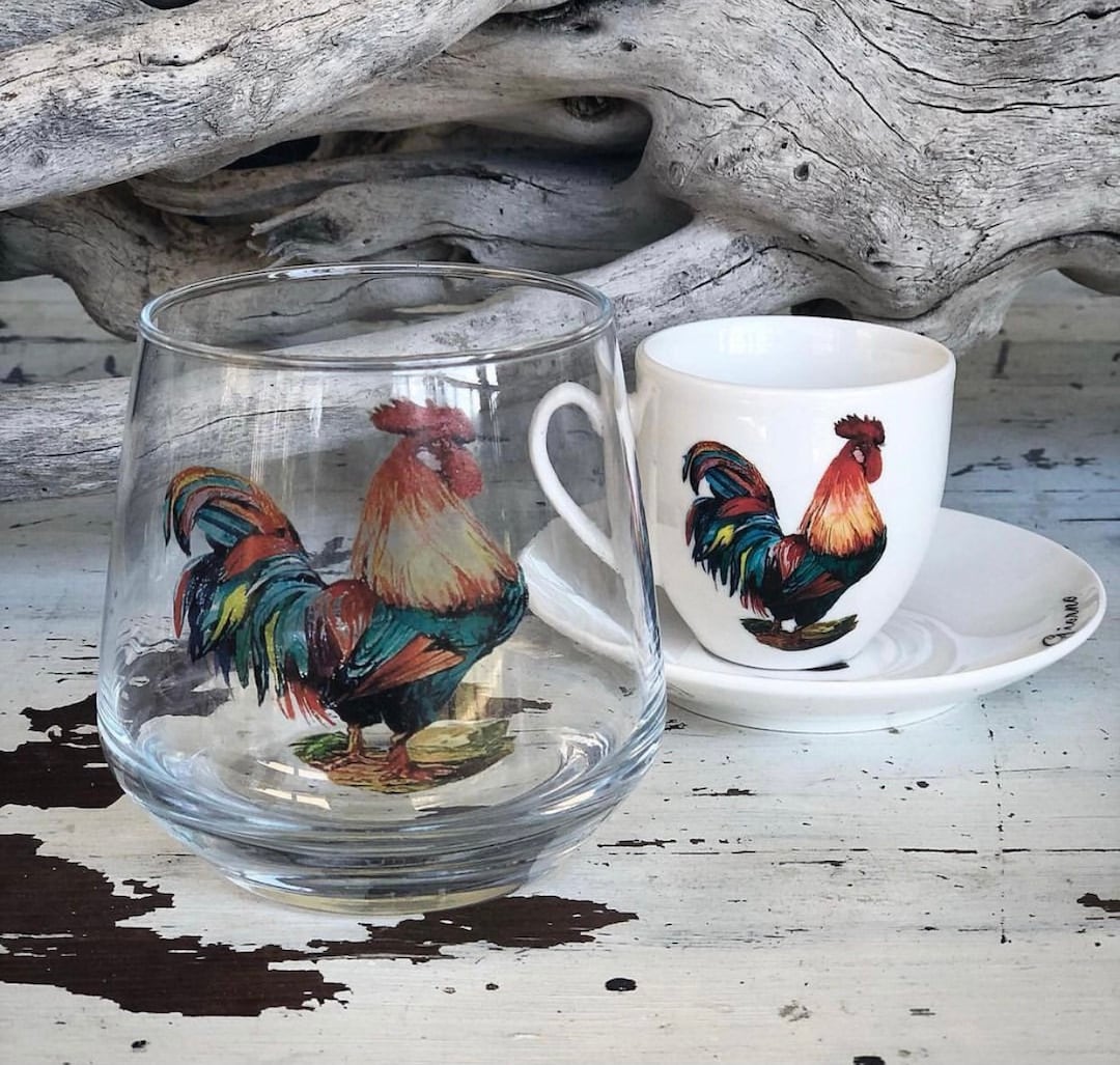 Roaster Glass / Roaster Coffee Cup - Etsy
