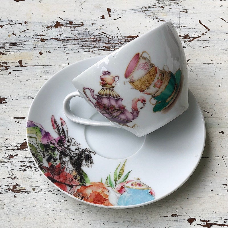 Alice Cup - Etsy