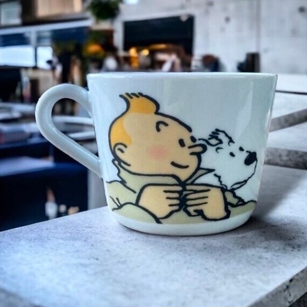 Tintin - Etsy
